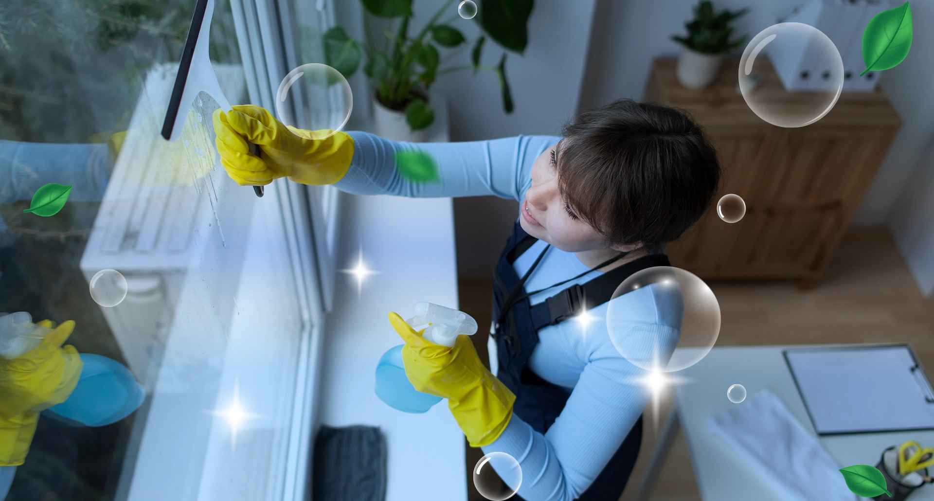 Rios Cleaning Service LLC